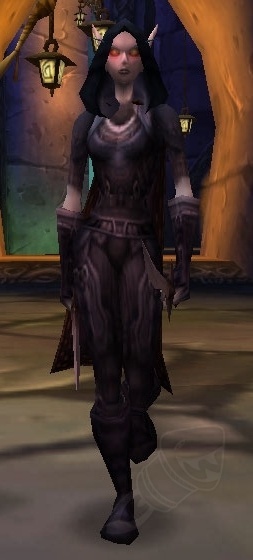 Dark Ranger Clea - NPC - World of Warcraft