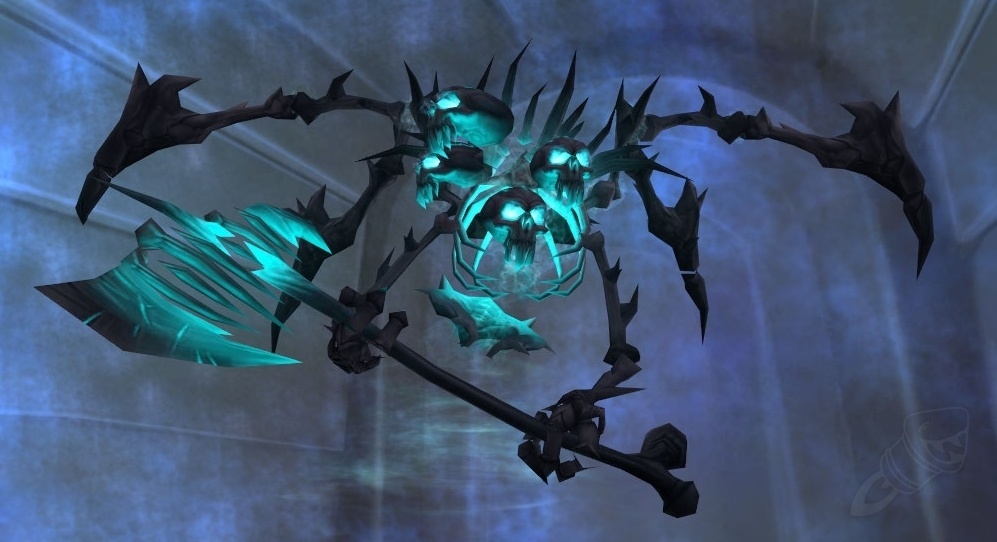 Lord Marrowgar Image - NPC - WotLK Classic