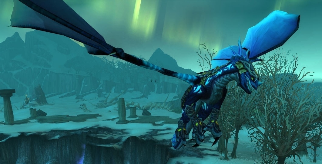 Azure Drake - NPC - WotLK Classic