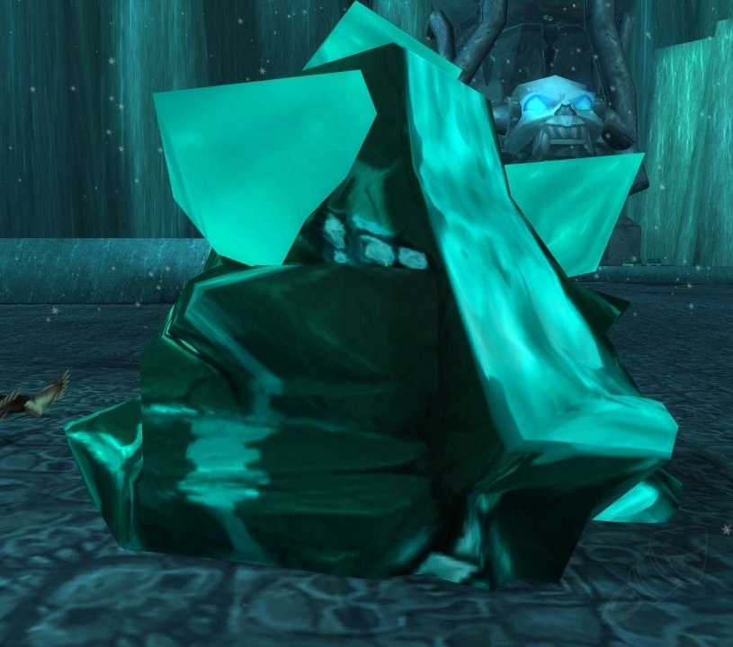 Throw Saronite - Spell - WotLK Classic