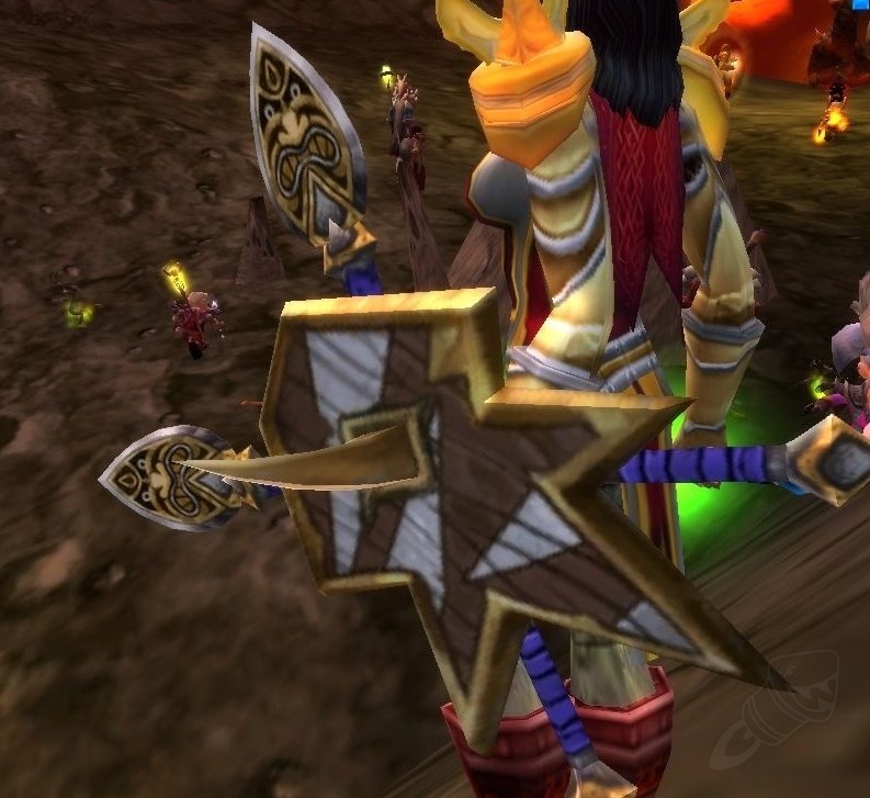 Zulian Defender - Item - Classic World of Warcraft