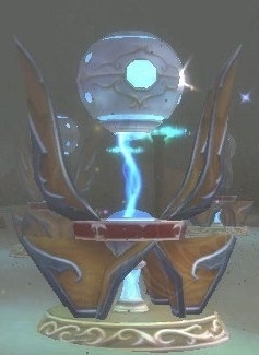 Mana Bomb Code Sheet 1 - Object - World of Warcraft