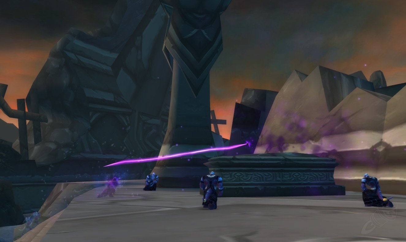 The Fallen Exarch - Quest - TBC Classic