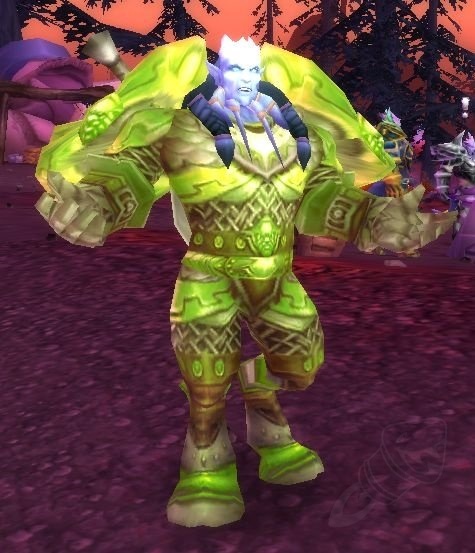 Hunter of the Hand - NPC - World of Warcraft