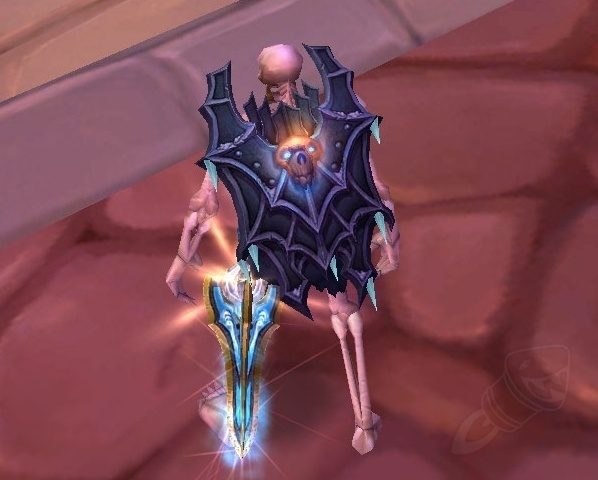 Bulwark of Smouldering Steel - Item - WotLK Classic