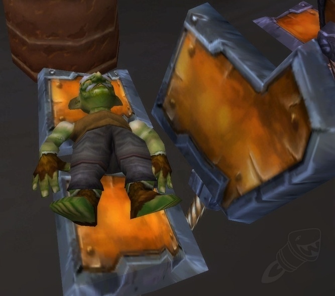 Haggle - NPC - WotLK Classic