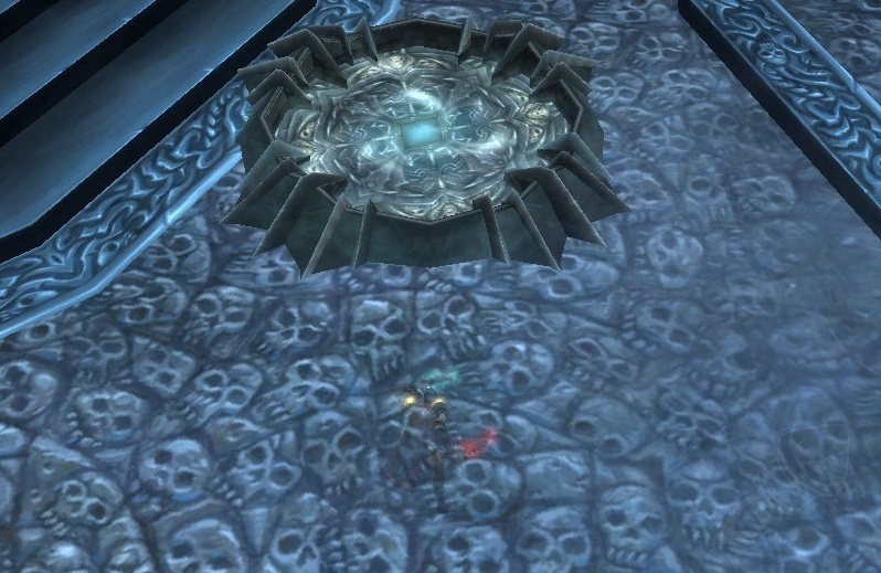 Spirit Alarm - Spell - WotLK Classic