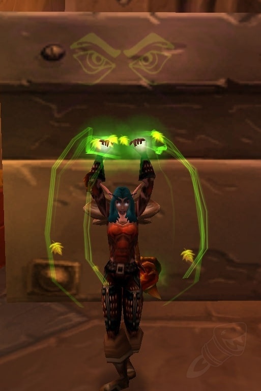 Rune of Metamorphosis - Item - World of Warcraft