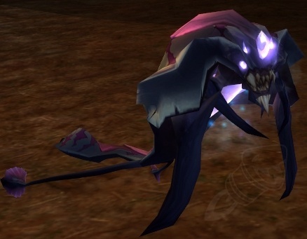 Nether Ray Fry - Item - WotLK Classic