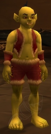 Mogg - NPC - World of Warcraft
