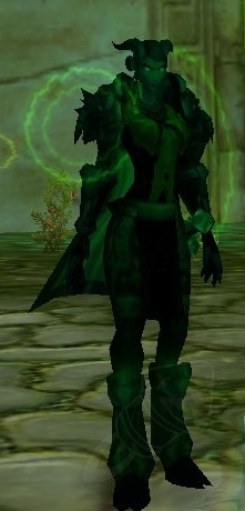 Serpent parasite - Sort - WotLK Classic