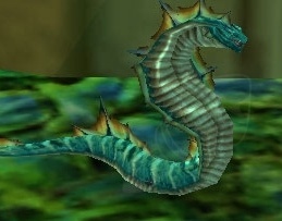 Serpent parasite - Sort - WotLK Classic