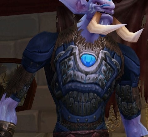 Embozo de relente - Objeto - World of Warcraft