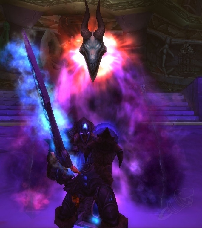 Death Gate - Spell - WotLK Classic