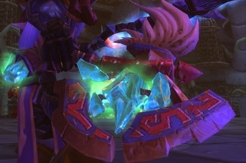 Hate-Forged Cleaver - Item - World of Warcraft