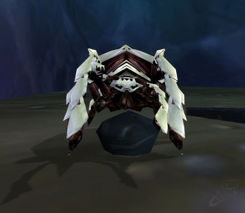 Skittering Scarab - NPC - World of Warcraft