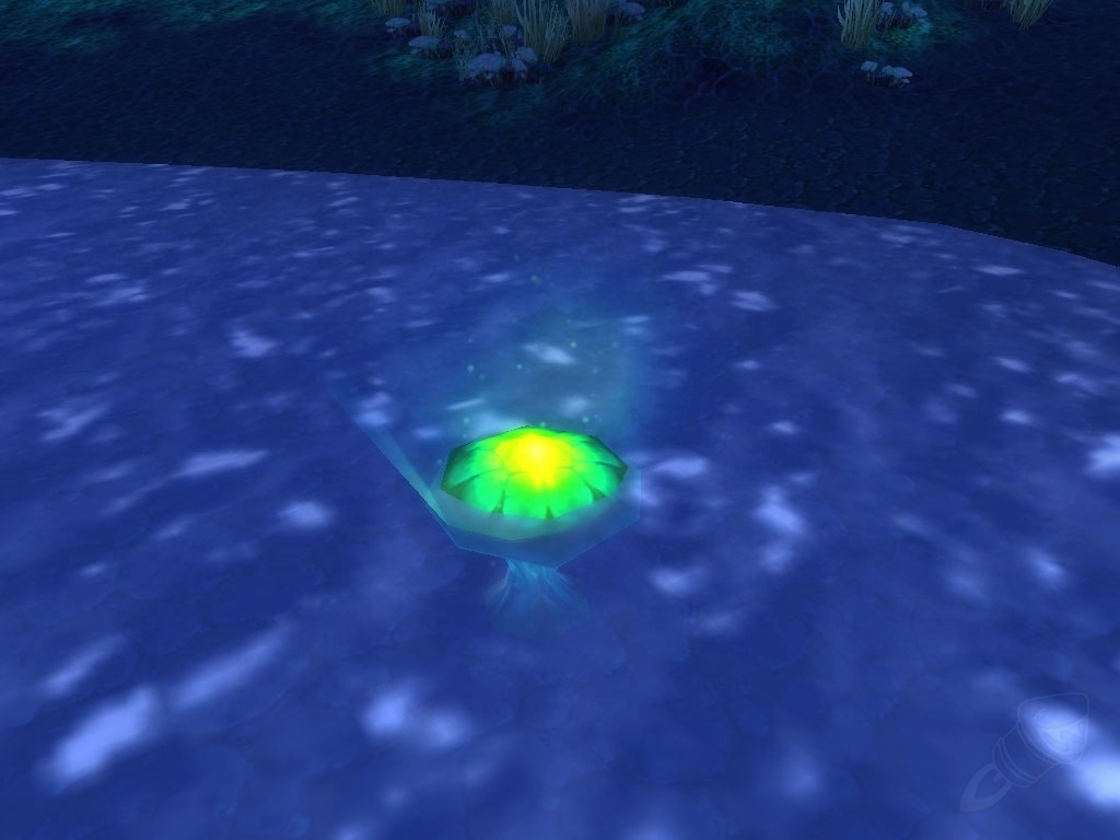Fulgor Spore - Object - WotLK Classic