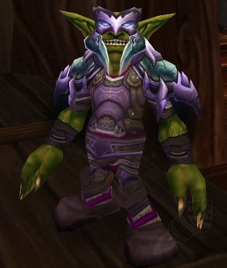 Nargel Peitschleine - NPC - World of Warcraft