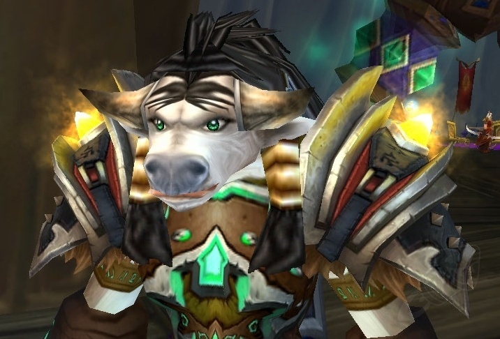 Duskstalker Pauldrons - Item - WotLK Classic