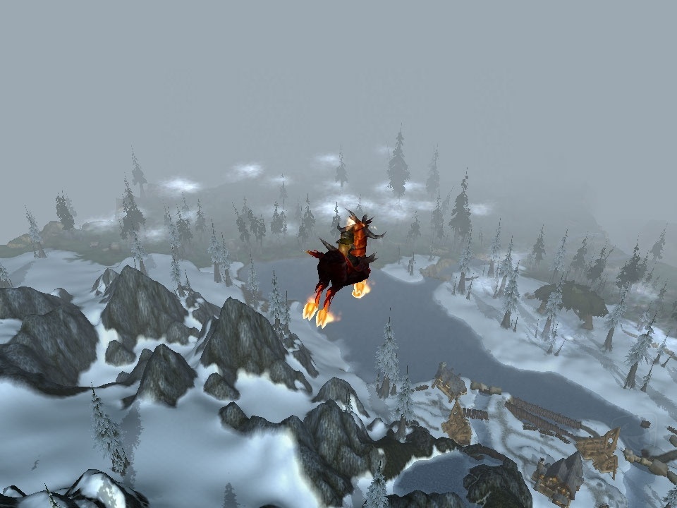 [The Cleansing]—任務—巫妖王經典版