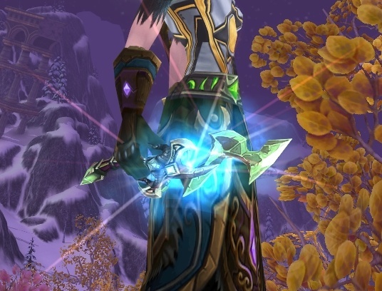 Midnight Sun - Item - World of Warcraft