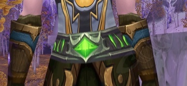 Cord of the Patronizing Practitioner - Item - World of Warcraft