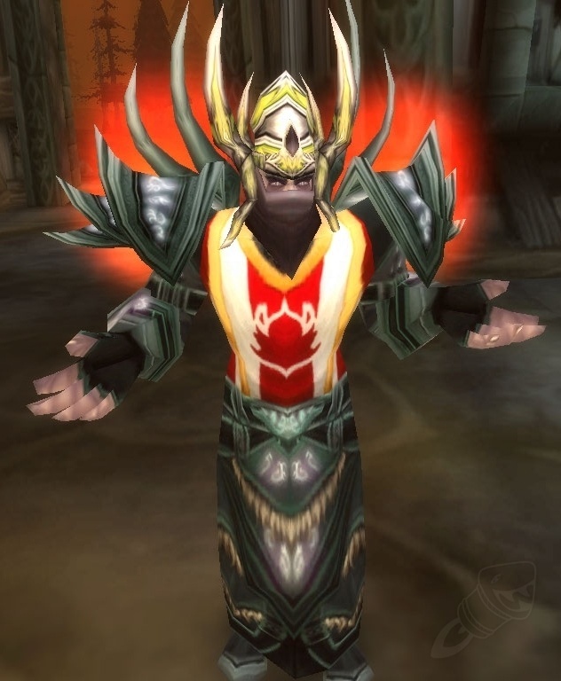 Mataus der Zornwirker - NPC - WotLK Classic