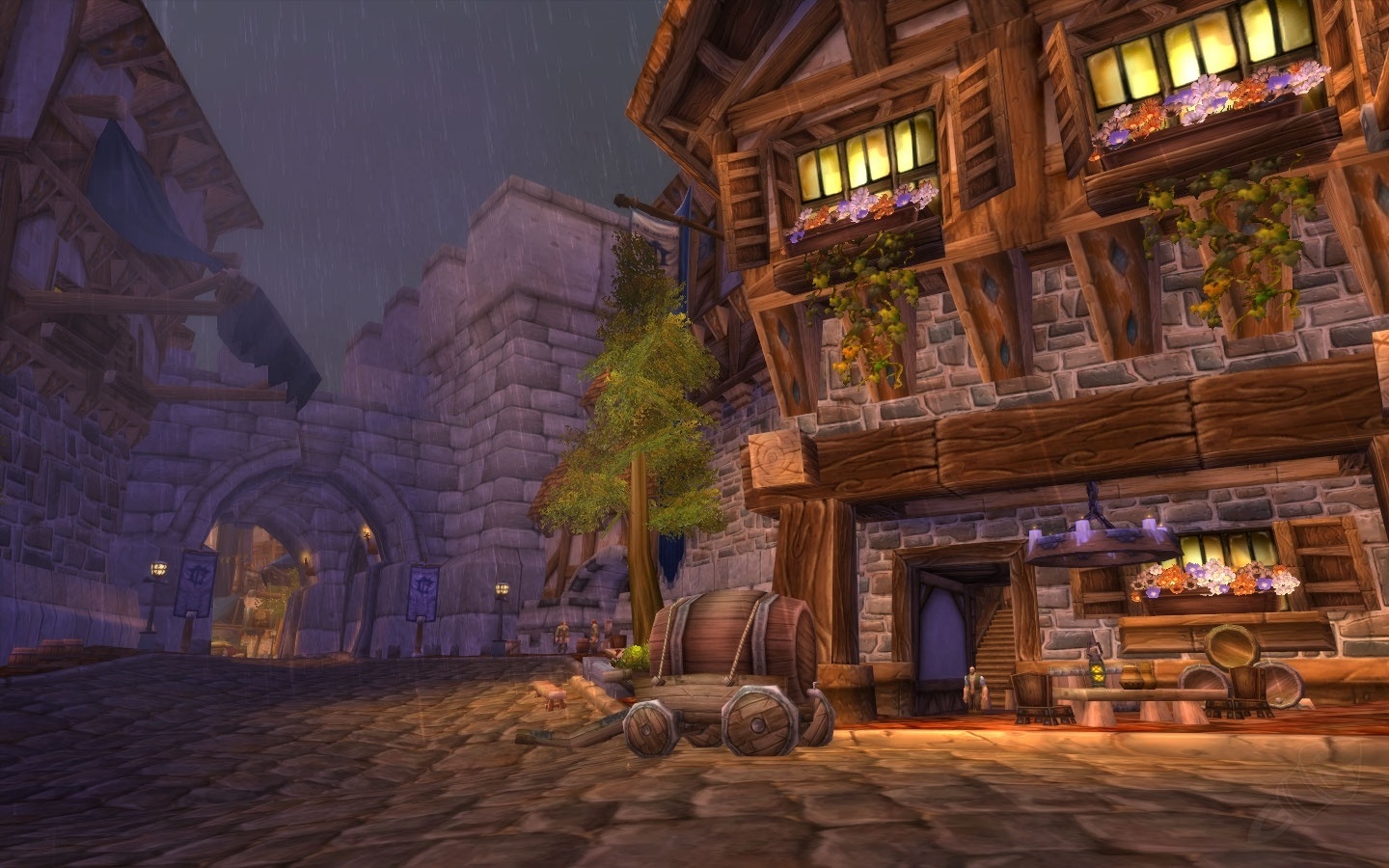 L'Épuration de Stratholme - Zone - WotLK Classic