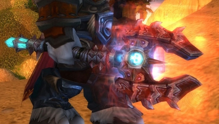 Bonebreaker Scepter - Item - WotLK Classic