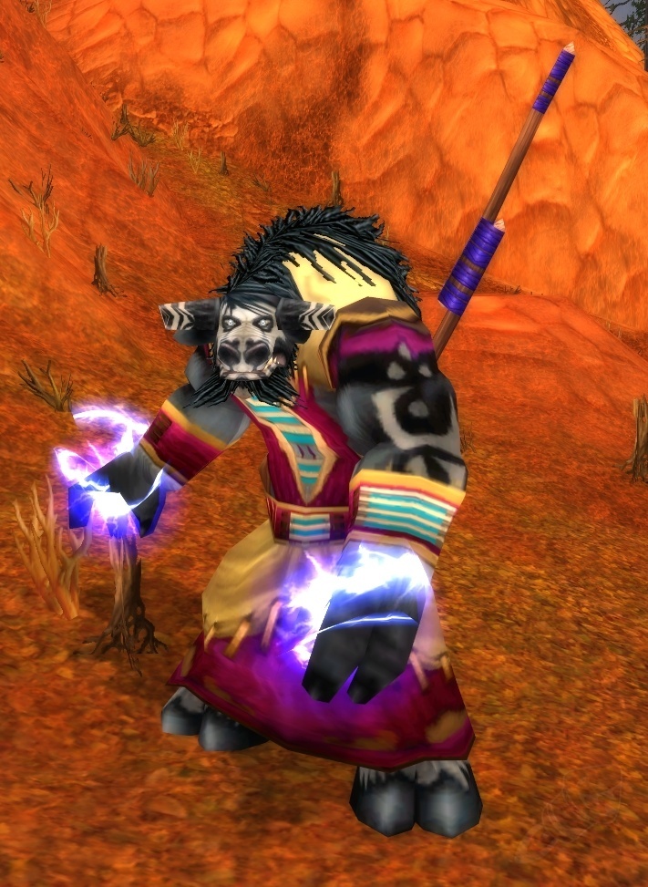 Grimtotem Sorcerer - NPC - World of Warcraft