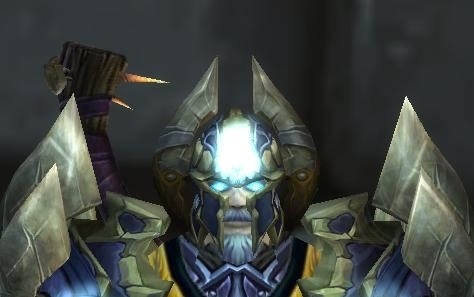 Thassarian's Helmet of Conquest - Item - World of Warcraft