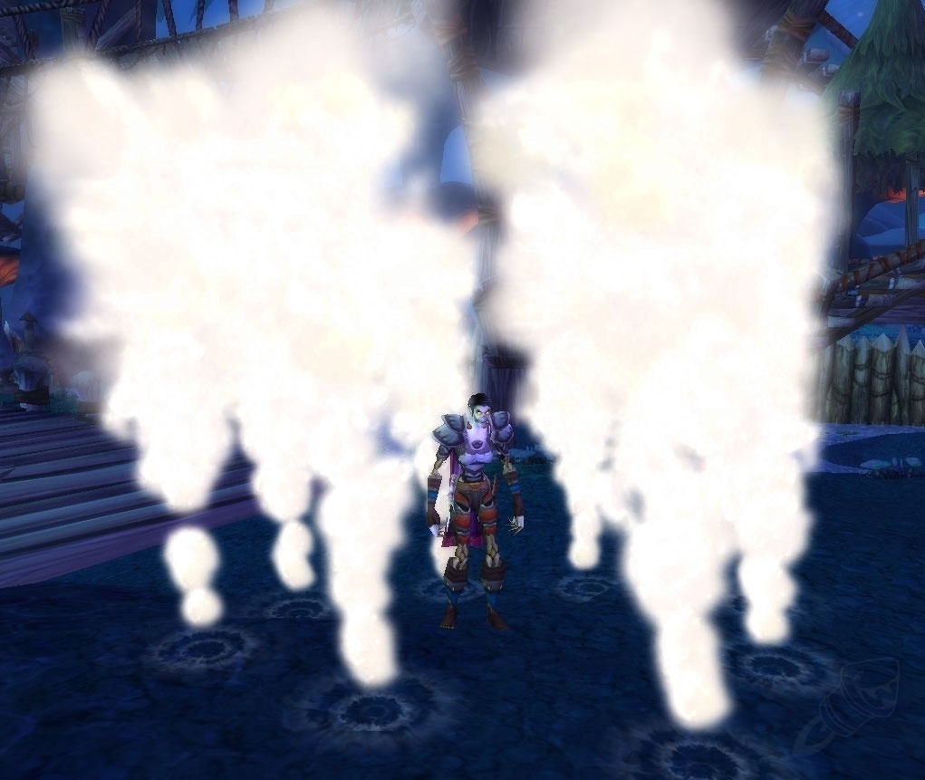 Bengala de humo blanco - Objeto - WotLK Clásico