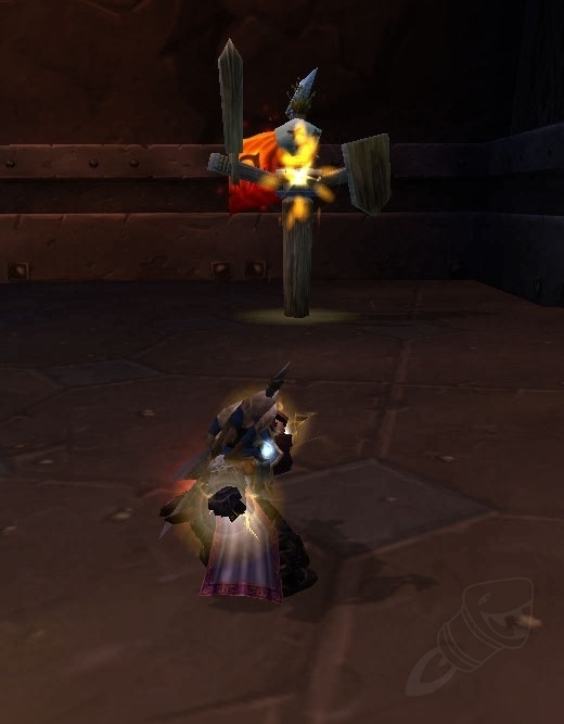 Exorcism - Spell - WotLK Classic