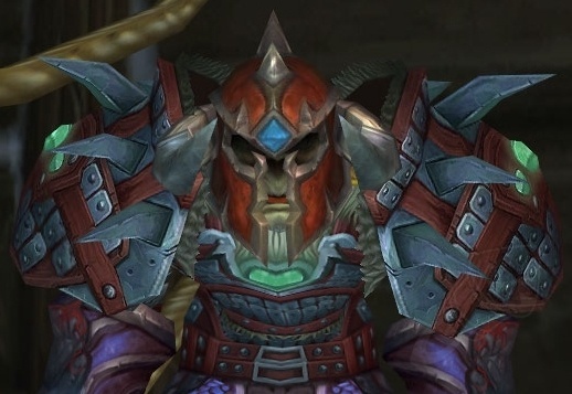 Frostsworn Bone Chestpiece - Item - WotLK Classic