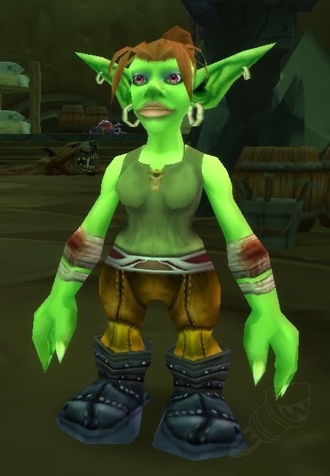 Injured Refugee - NPC - TBC Classic