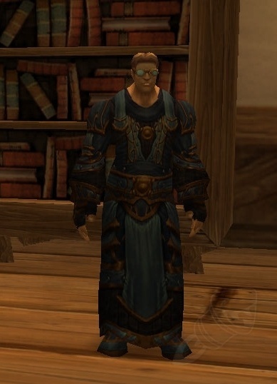Captain O'Neal - NPC - World of Warcraft