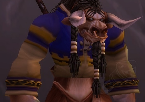 The Postmaster's Tunic - Item - WotLK Classic