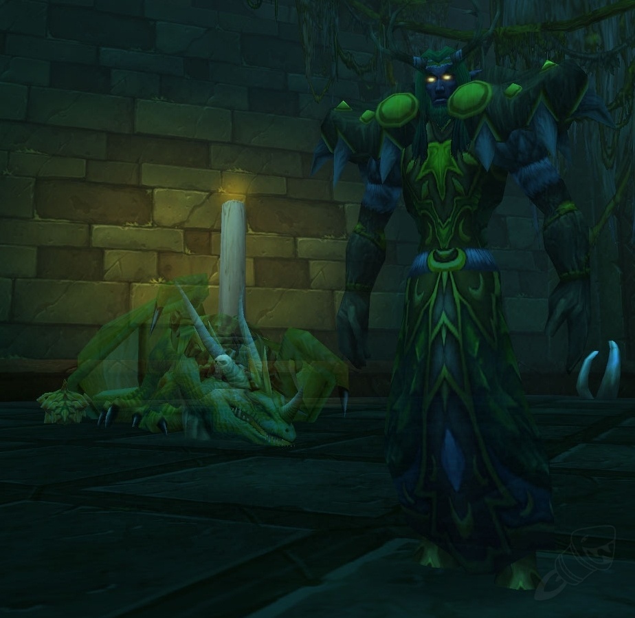 Eranikus, der Tyrann des Traums - Quest - WotLK Classic Eranikus, der Tyrann des Traums - Quest - WotLK Classic
