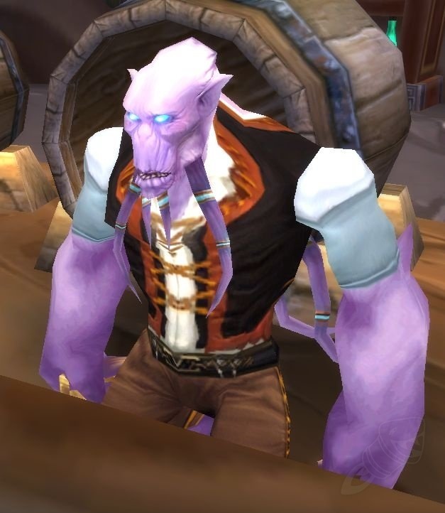 Shaarubo - NPC - World of Warcraft