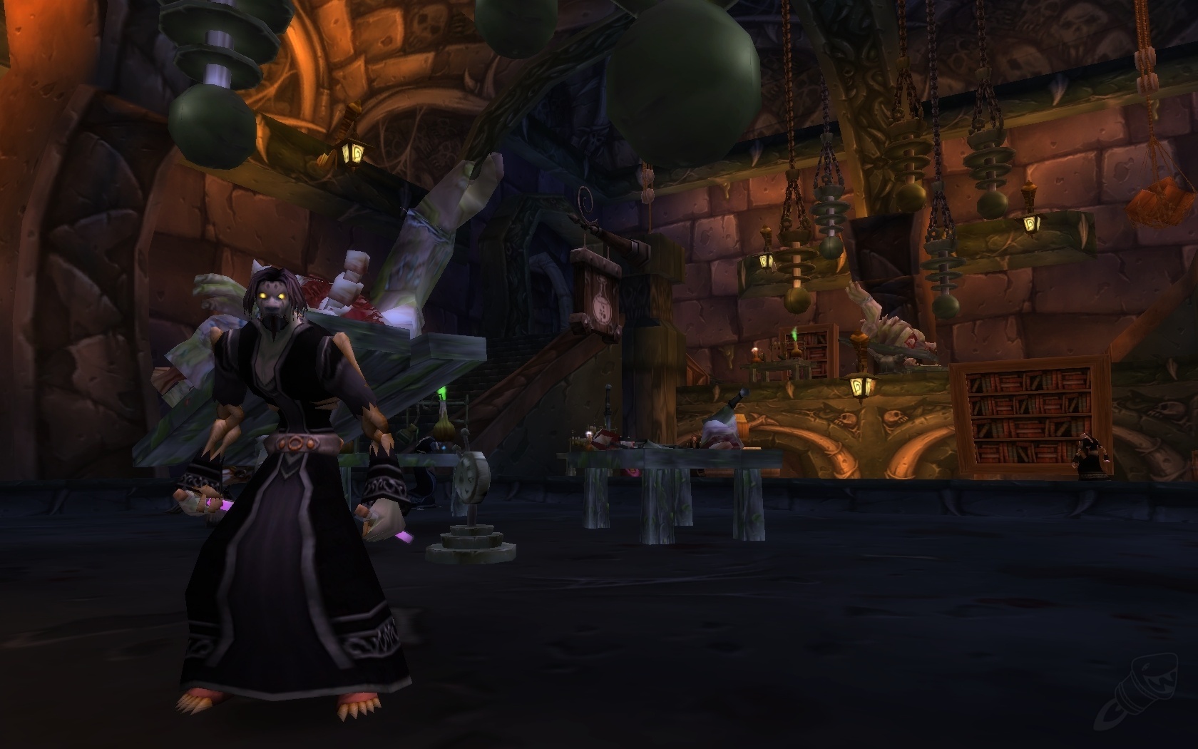 Master Apothecary Faranell Npc World Of Warcraft