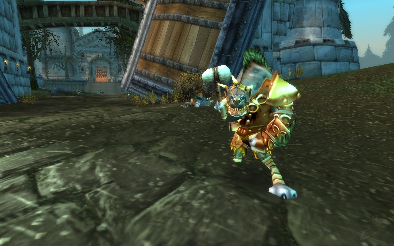 Rot Hide Ichor - Quest - World of Warcraft