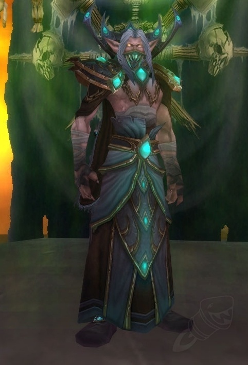 Príncipe Valanar - PNJ - World of Warcraft