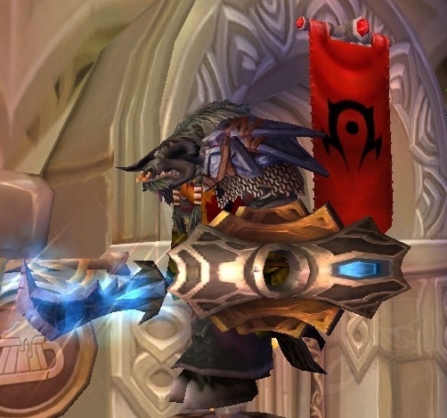 Tharon'ja's Aegis - Item - WotLK Classic