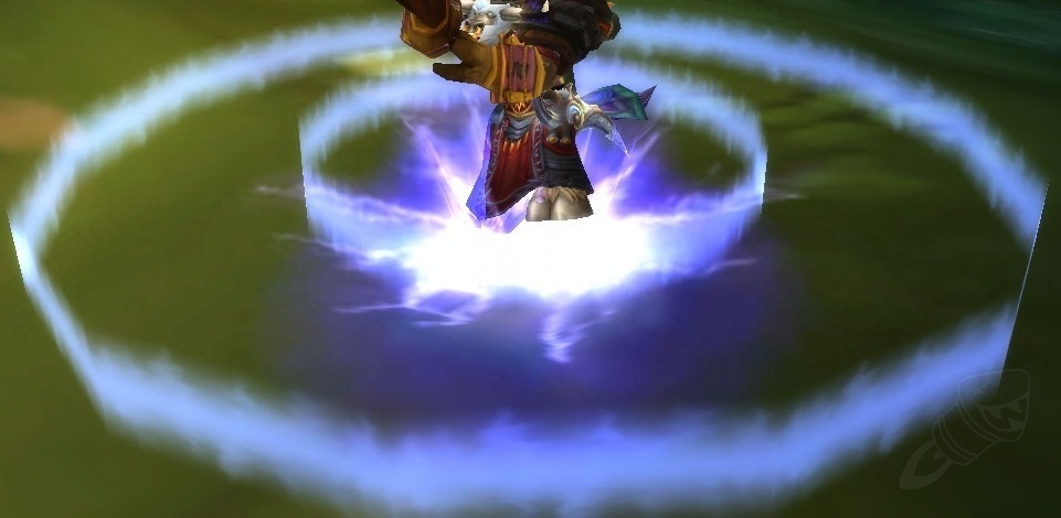 War Stomp - Magia - [Wrath Classic]