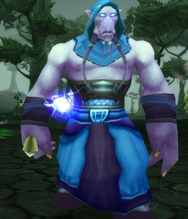 Empoor - NPC - World of Warcraft