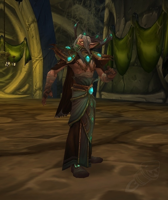 Prince Valanar - NPC - WotLK Classic