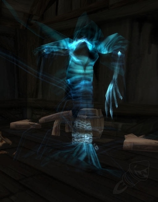 Invisible - PNJ - WotLK Classic