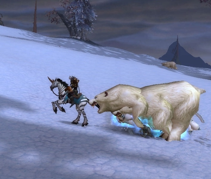 Tails Up - Quest - WotLK Classic