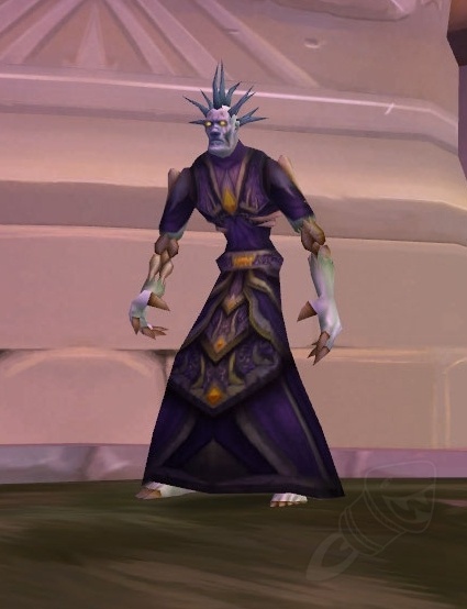 Bloodmage Robe - Item - World of Warcraft