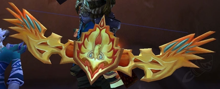 Sunfury Bow of the Phoenix - Item - WotLK Classic
